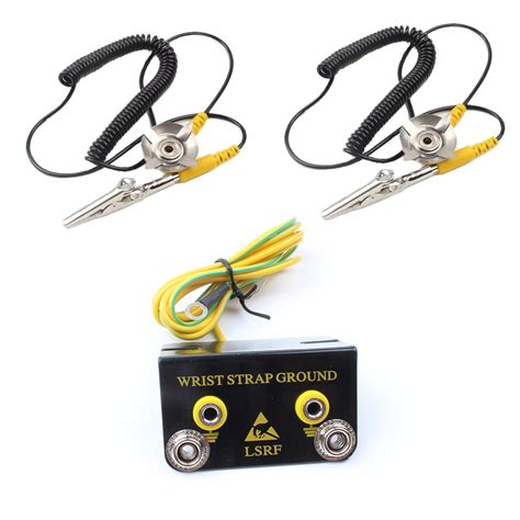 Professional Anti Static Esd Ground Socket L Shaped Socket Banana Plug