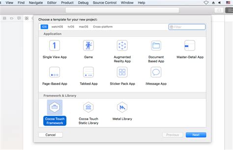 How To Create Cocoa Touch Framework Including Pods Assets And Resources By Rana Ahmed Hamdy