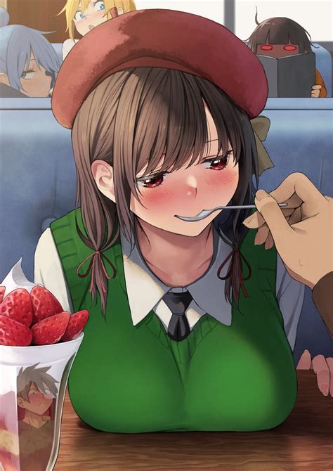 Megumin Aqua Darkness Satou Kazuma And Yunyun Kono Subarashii