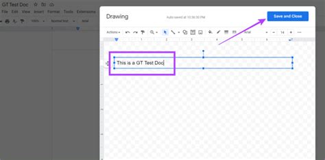 Easy Ways To Insert A Text Box In Google Docs Guiding Tech