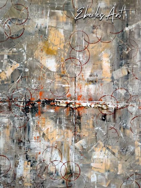 Untitled No8 Abstract Art Ebedesart