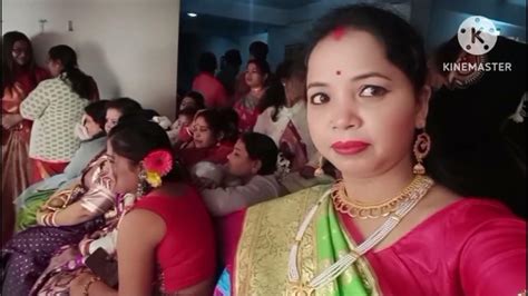 এসে দেখি সাজো বিয়ে শুরু হয়ে গেছে তাহলে কি আমাদের আস্তে দেরি হয়ে গেল