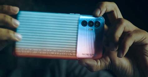 Tecno Spark 8 Pro Debuts For Less Than 200 Revü