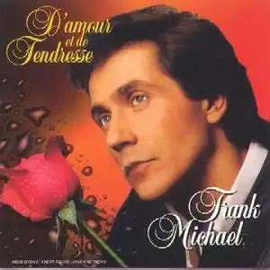 Discographie De Frank Michael à écouter Et Regarder Gratuitement