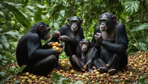 How Do Chimpanzees Reproduce And What Is Their Reproduction Cycle