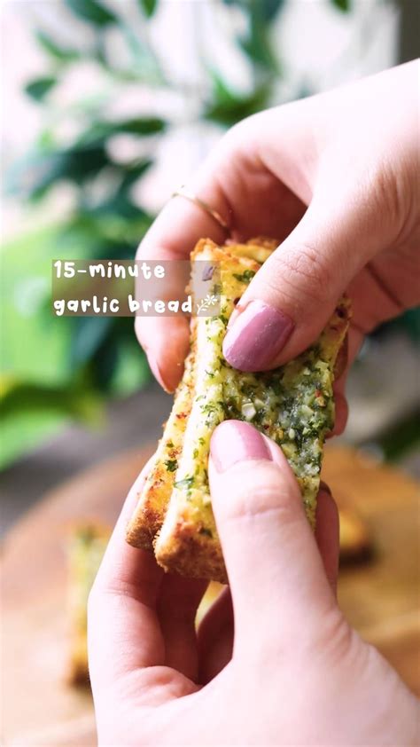 Easy Homemade Garlic Bread Artofit