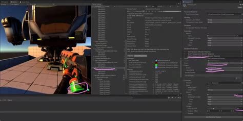 Urp Renderer Feature