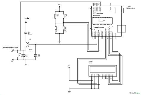 Wiring Diagram Arduino Uno Wiring Digital And Schematic
