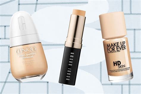 The 12 Best Waterproof Foundations Of 2023
