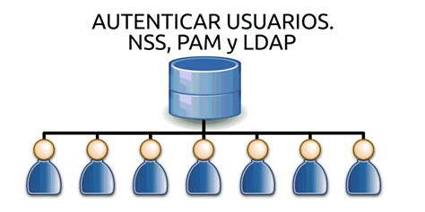 Autenticar Usuarios Nss Pam Y Ldap Redes Linux Linux