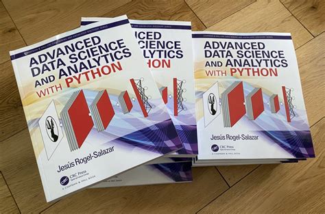 “advanced data science and analytics with python” arrived quantum tunnel
