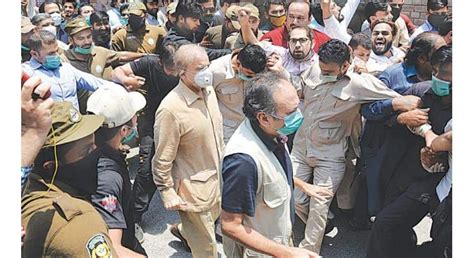 ‘court May Grant Physical Remand For Days It Deems Well Shehbaz