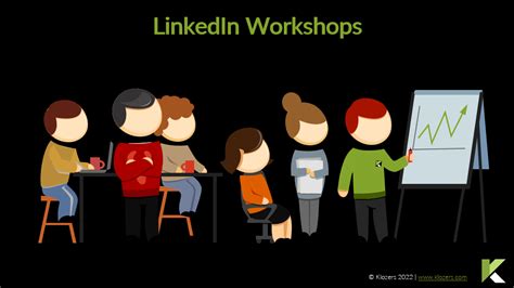 linkedin workshops cracking the code for social selling klozers