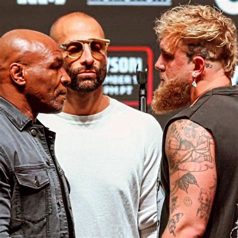 Sooooooo Here My Opinion Im Blessed To See Mike Tyson First Fight