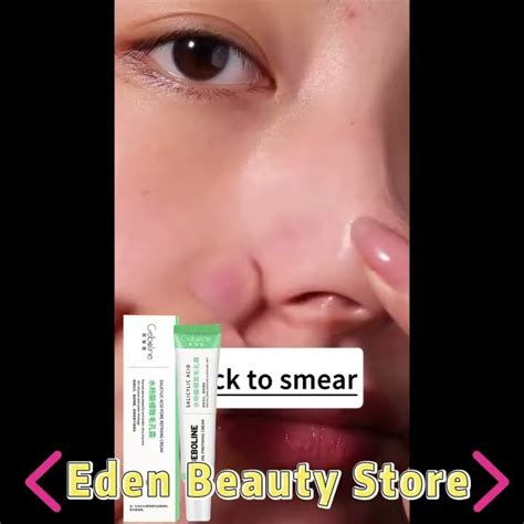 Salicylic Acid Pore Shrinking Creamelimination Large Pores Remove