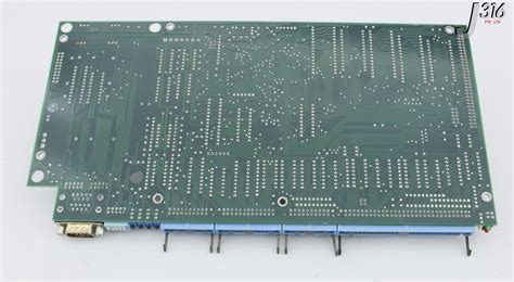C2252 Galil Motion Control Pcb 4 Axis Motion Controller Bd Dmc 1540