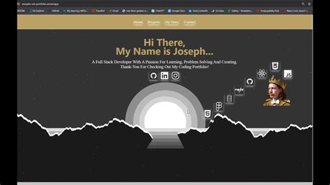 My 100daysofcode Challenge With React And Nextjs Joseph Odonovan Posted On The Topic Linkedin