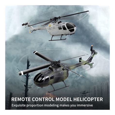 Goolrc Rc Helicóptero Rc Drone Hélice Simple Sin Alerones Cuotas Sin Interés