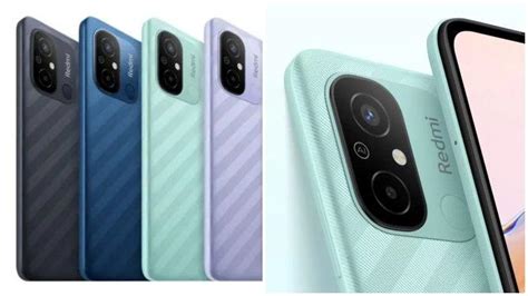 Spesifikasi Dan Harga HP Redmi 12C Terbaru Juli 2023 Gawai Sejutaan