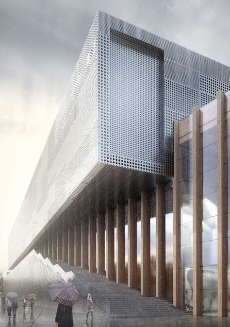 83 Linear Architecture Ideas Architecture Design Linear Architecture