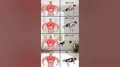 Get Fit At Home With This Powerful Chest Workouthomeworkout