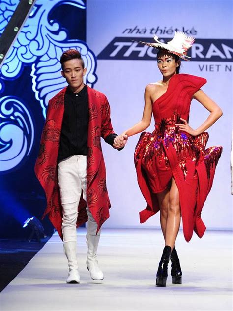 Quán Quân Project Runway Tái Xuất Trong đêm Mở Màn Tuần Lễ Thời Trang