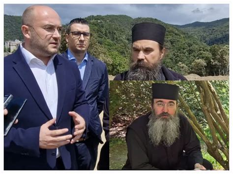 НЕВЕРОЯТНО ТЪПО Отец Никанор попиля с коментар Министъра на правосъдието