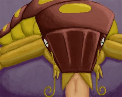 Rule 34 Antennae Anatomy Arthropod Arthropod Abdomen Digital Media Artwork Duo Erection