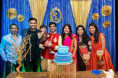 Indian 1st Birthday Party Entertainment Indian 1st Birthday Party