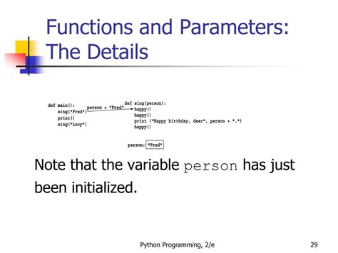 Ppt Python Programming An Introduction To Computer Science