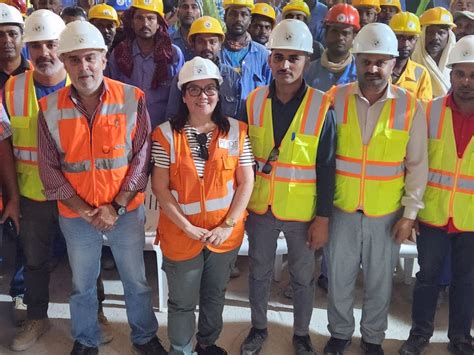 Its A Mans World Not For This Award Winning Pinay Engineer In Uae