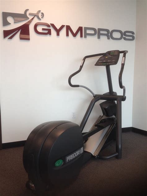 Precor Efx 546hr V3 Commercial Elliptical Call Now For Lowest Pricing