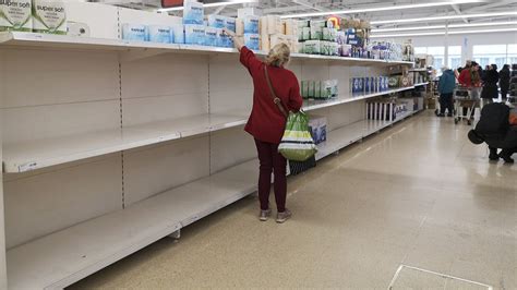 Igreja Quer Fazer Compras Para Pessoas Isoladas Enquanto Supermercados Ficam Vazios Guiame