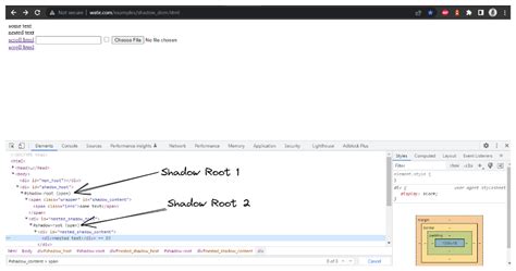 Automating Shadow Dom In Selenium Webdriver Lambdatest