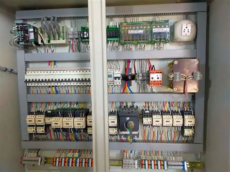 Automation Control Panel At Rs 350000 Plc Panel In Jamshedpur Id