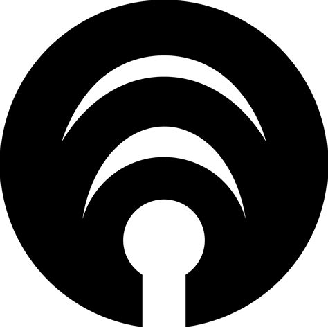 Download Wi Fi Signal Icon Graphic Wallpapers Com