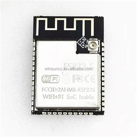 Esp32 S Module Wifi Blue Tooth Esp32 Serial Port To Wifi Module Dual