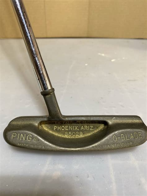 ping ピンパター 4本セット ANSER AYD O BLADE N ECHO PHOENIX ARIZ 85029 他 価格