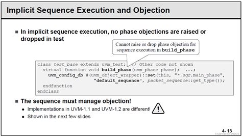 Sequence启动的两种方式启动sequencer Csdn博客