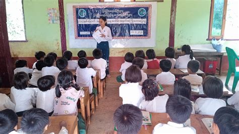 ခိုလမ်မြို့၊ အမက ၂၉ မိုင်ကျောင်းတွင် ၇၇ နှစ်မြောက် အာဇာနည်နေ့