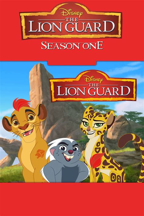 Watch The Lion Guard 2015 Tv Series Free Online Plex
