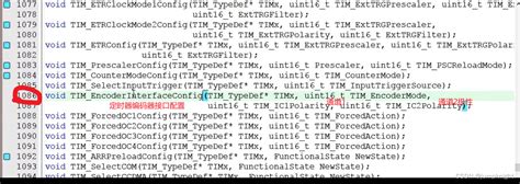 Stm32学习————tim编码器接口steam32 Tim通道 Csdn博客