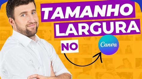 Alterar Tamanho No Canva Image To U