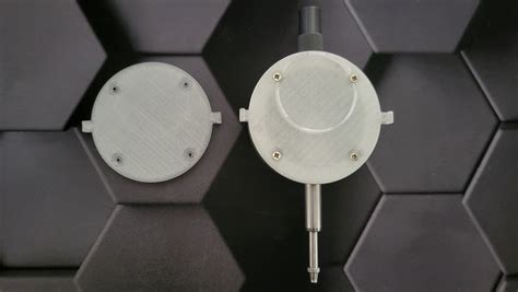 đ§ââïž Anycubic Kobra S1 Digital Dial Gauge Indicator Adapteră»fichier 3mf Gratuit Pour Impression đ§ââïž Anycubic Kobra S1 Digital Dial Gauge Indicator Adapteră»fichier 3mf Gratuit Pour Impression