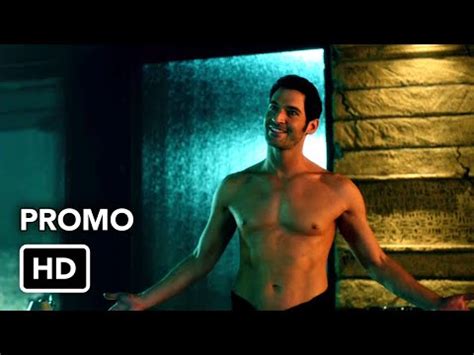 Lucifer 1x04 Chloe Sees Lucifer Naked Scene Lucifer TV Series
