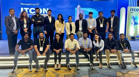 Manageengine Itom Itcon Pune Thankyou Manageengine Itom