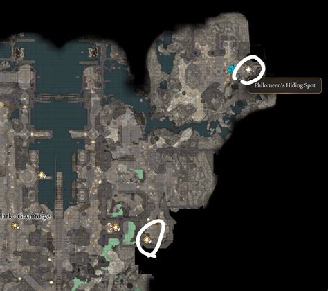 Help I can't find Philomeen? : r/BaldursGate3