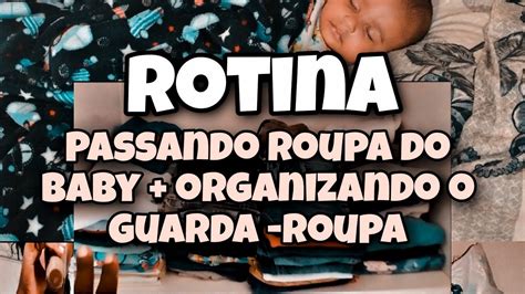 VLOG ORGANIZAÇÃO DO GUARDA ROUPA PASSANDO ROUPINHAS DOAÇÃO YouTube
