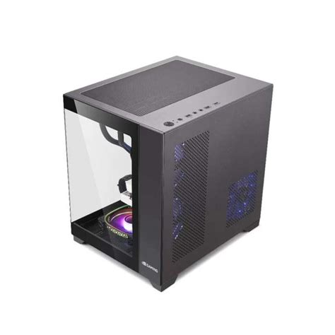 Jual Casing Pc Komputer Digital Alliance Da N S V Mid Tower M Atx Case Bk Di Seller Kingyo