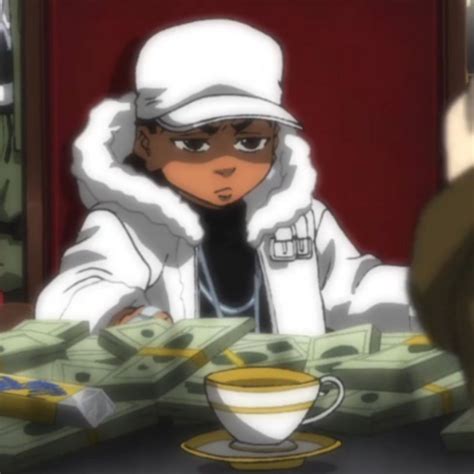 The Boondocks Season 3 Episode 7 The Boondocks Cartoon Boondocks